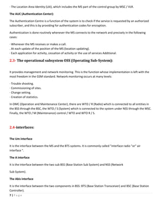 My Training Report | PDF