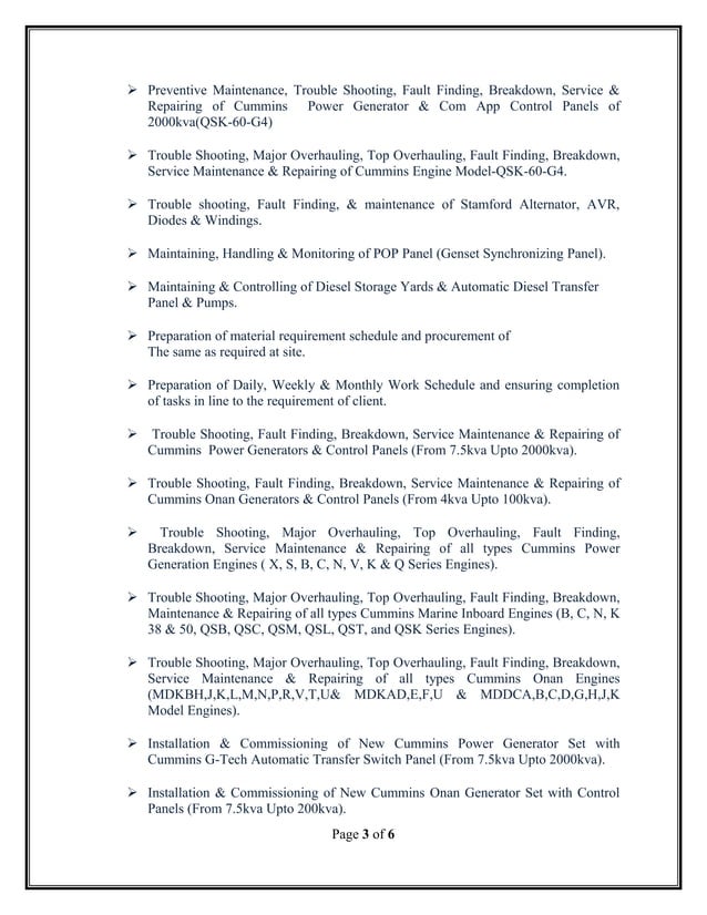 Updated Resume -Purushoth | PDF