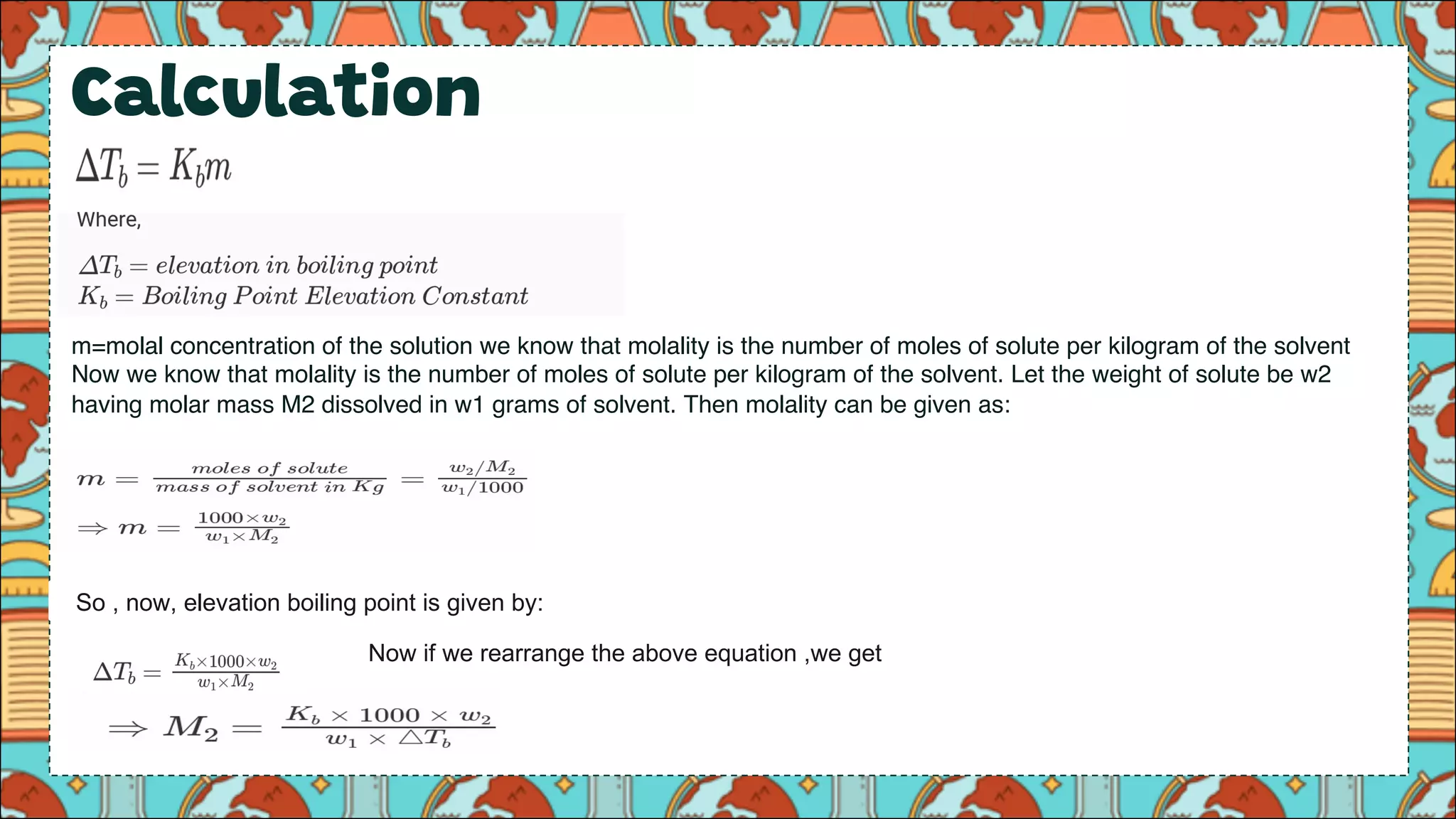 Determination of boiling point | PDF