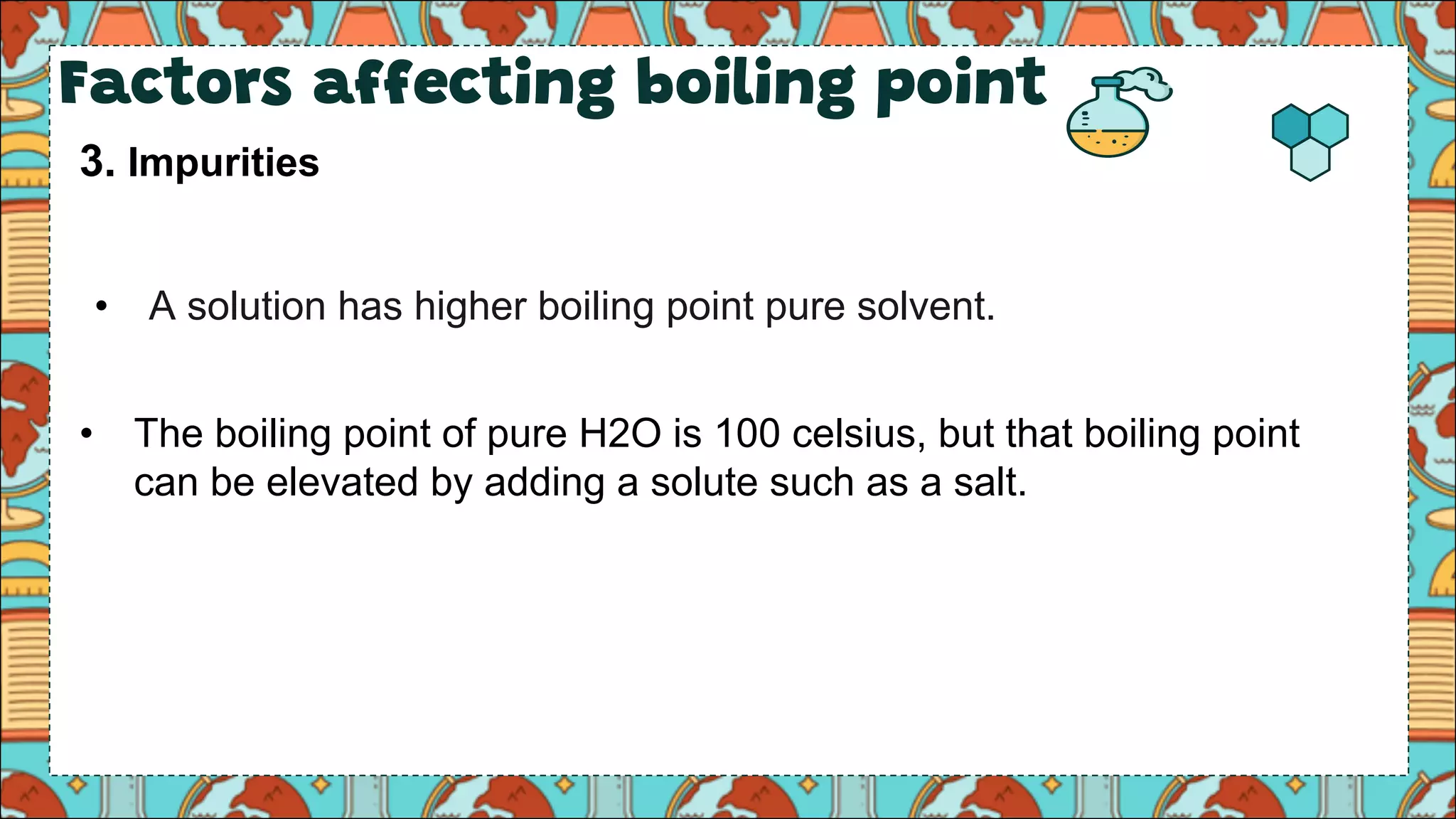 Determination of boiling point | PDF
