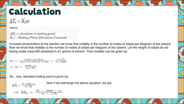 Determination of boiling point | PDF | Chemistry | Science