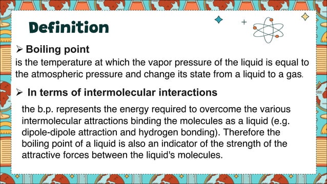 Determination of boiling point | PDF | Chemistry | Science