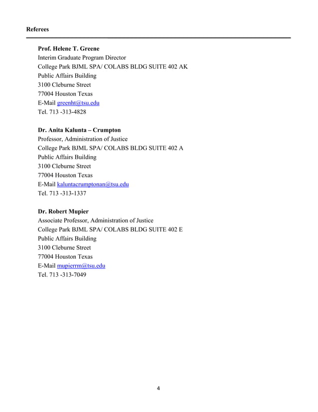 Francis Otiato Cv 2 | PDF