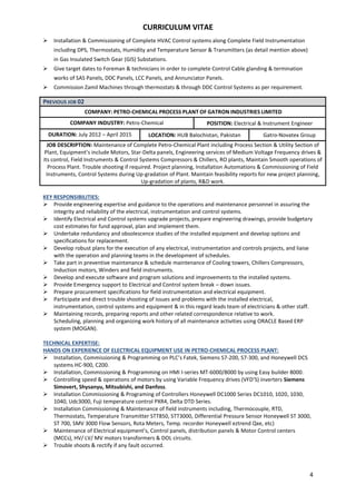 Electrical Engineer cv.PDF