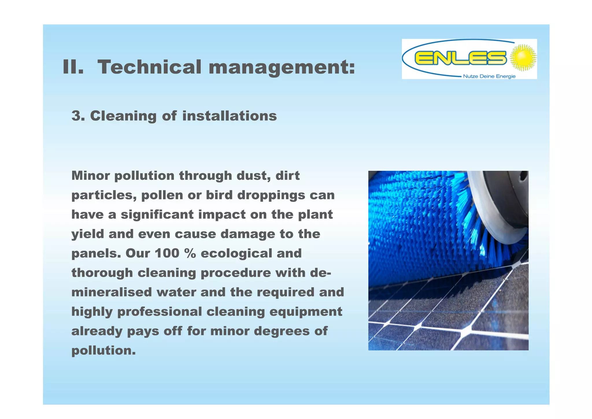 Technical Due Dilgence Solarparks | PDF