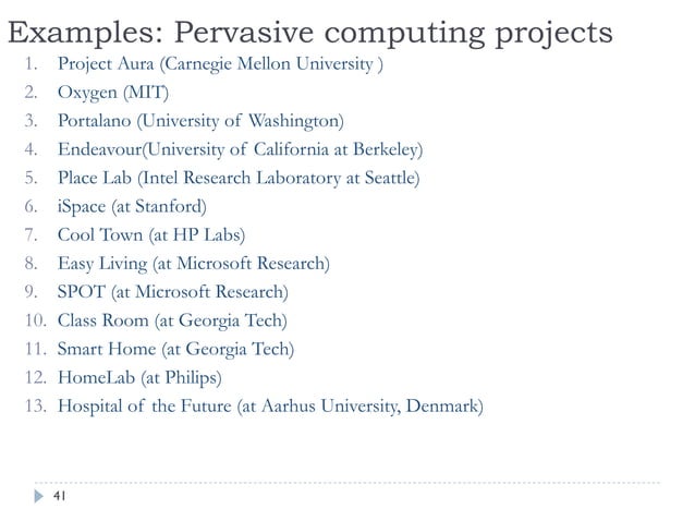 introduction of pervasive computing .ppt
