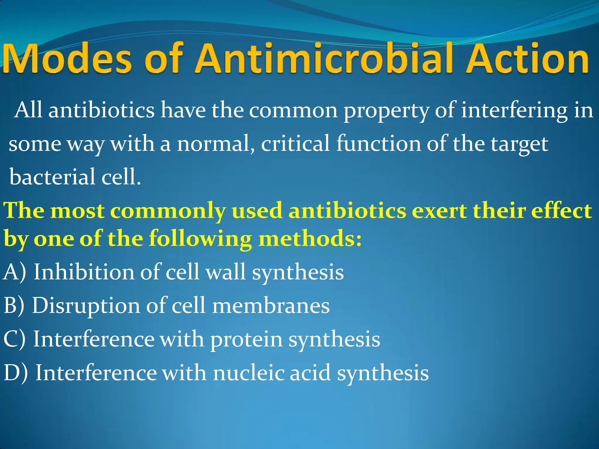 Antimicrobial drug’s types and classification .pdf