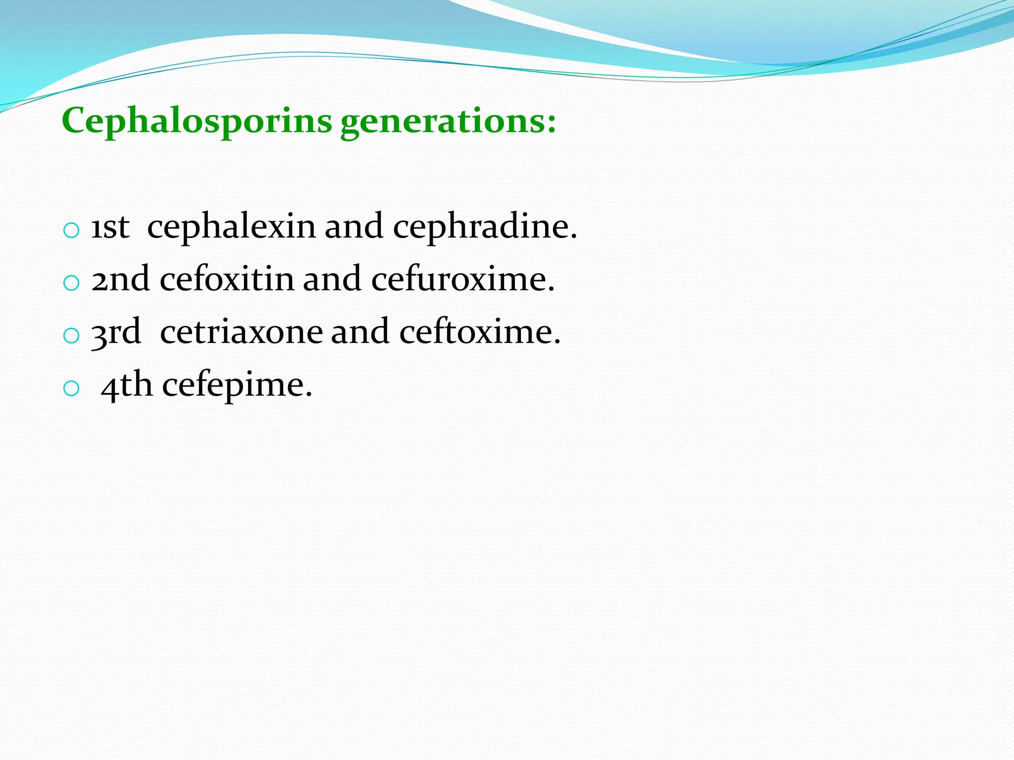 Antimicrobial drug’s types and classification .pdf