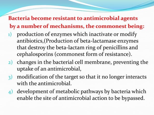 Antimicrobial drug’s types and classification .pdf