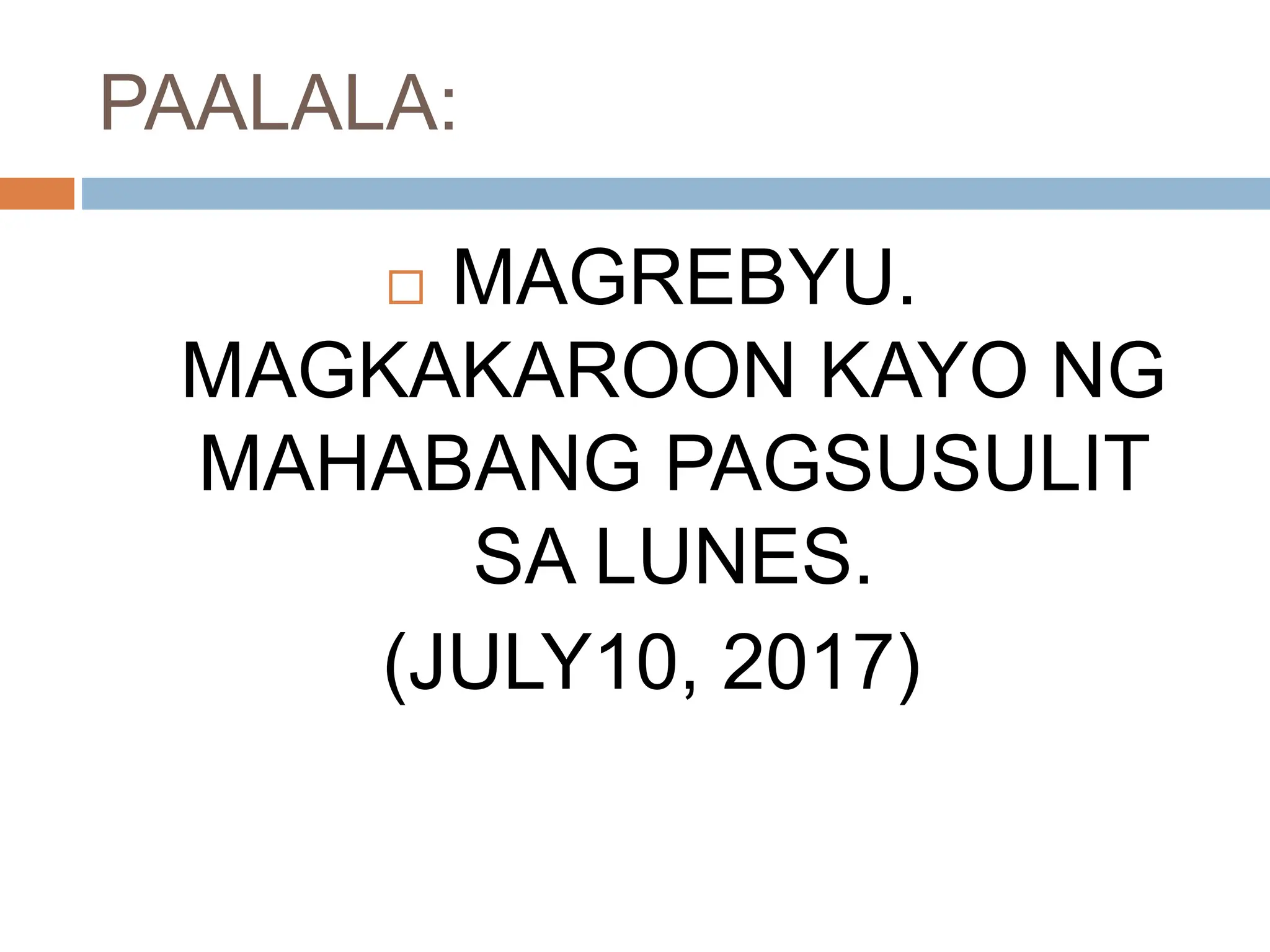 parabula mula sa syria | PPTX