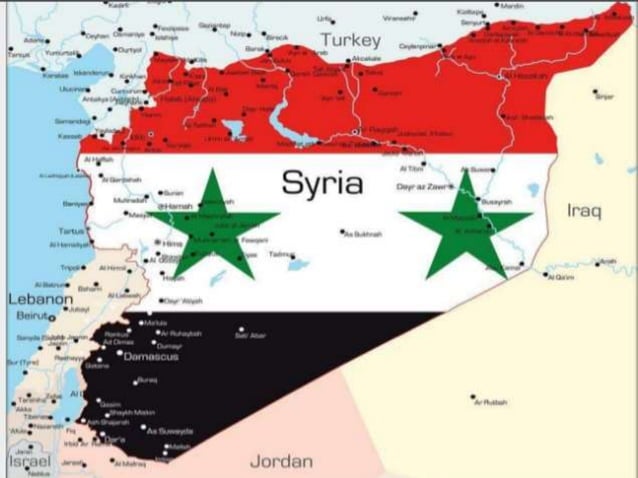 parabula mula sa syria | PPTX