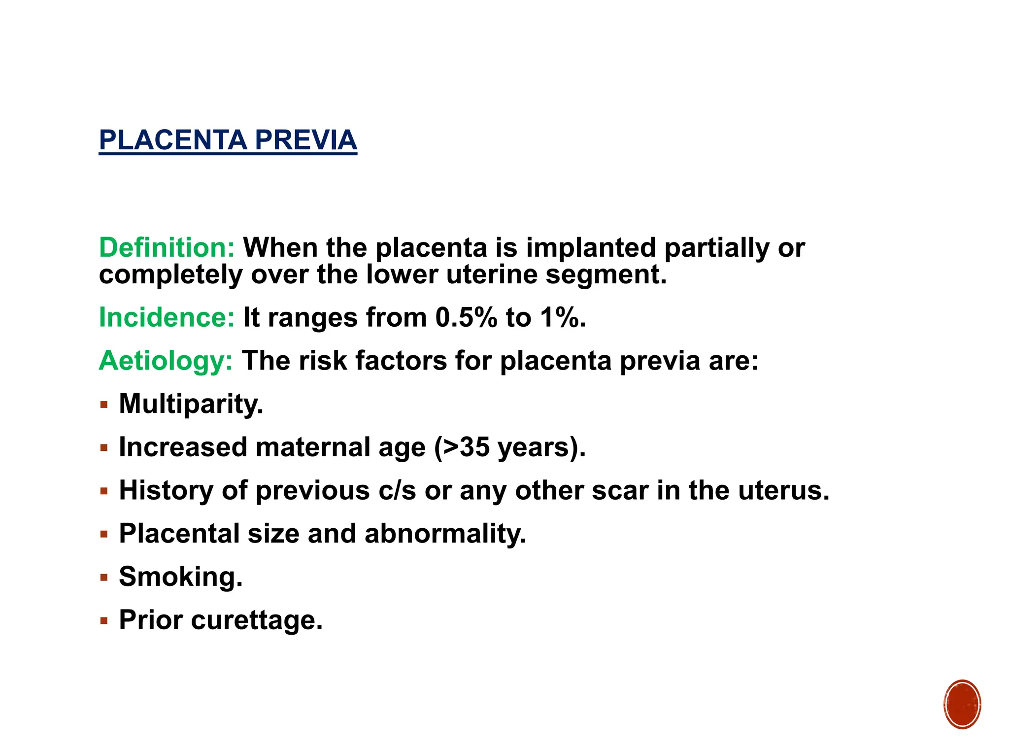 4_bleeding before labour5823445293634423391.pptx
