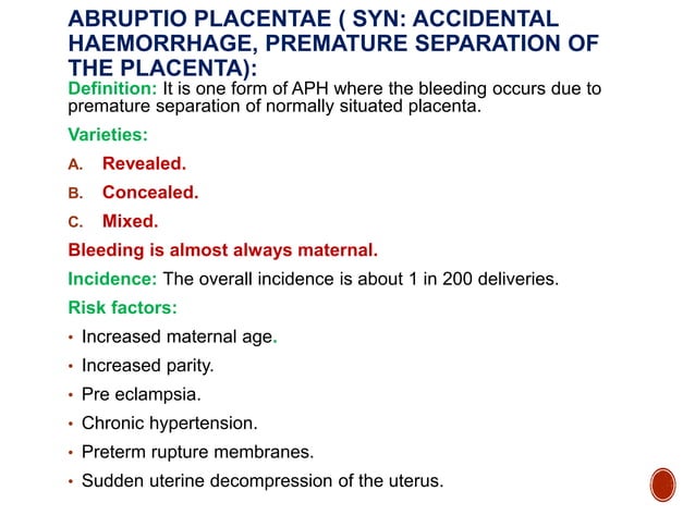 4_bleeding before labour5823445293634423391.pptx