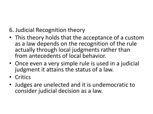 CUSTOMARY LAW ,FOR LAW STUDENTS TEACHING MATELIAL INCLUDED | PPT