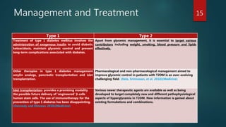 Anti-Diabetic Effect of Snake Venoms | PPTX | Endocrine and Metabolic ...