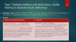 Anti-Diabetic Effect of Snake Venoms | PPTX | Endocrine and Metabolic ...