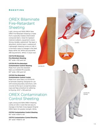 2015 OREX Catalog | PDF