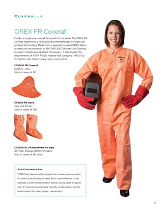 2015 OREX Catalog | PDF