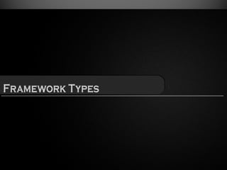 automation framework | PPT