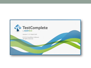 automation framework | PPT