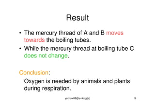 form-1-science-chapter-5-part2 | PPT