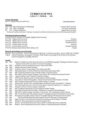prorok-2015 | PDF