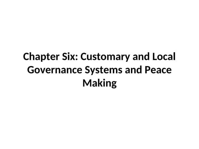 Anthropology chapter 5 training material.ppt