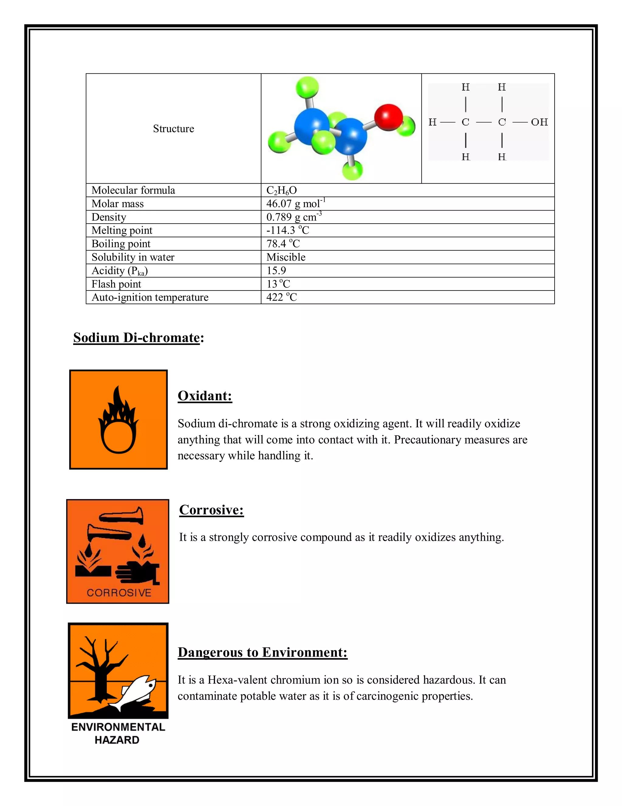 45868950 preparation-of-acetic-acid | PDF
