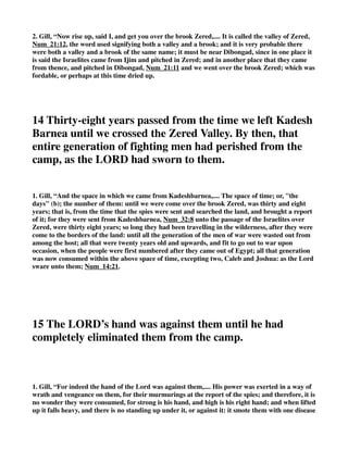 45904324 deuteronomy-2-commentary | PDF