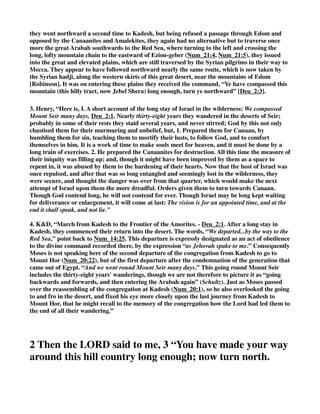 45904324 deuteronomy-2-commentary | PDF