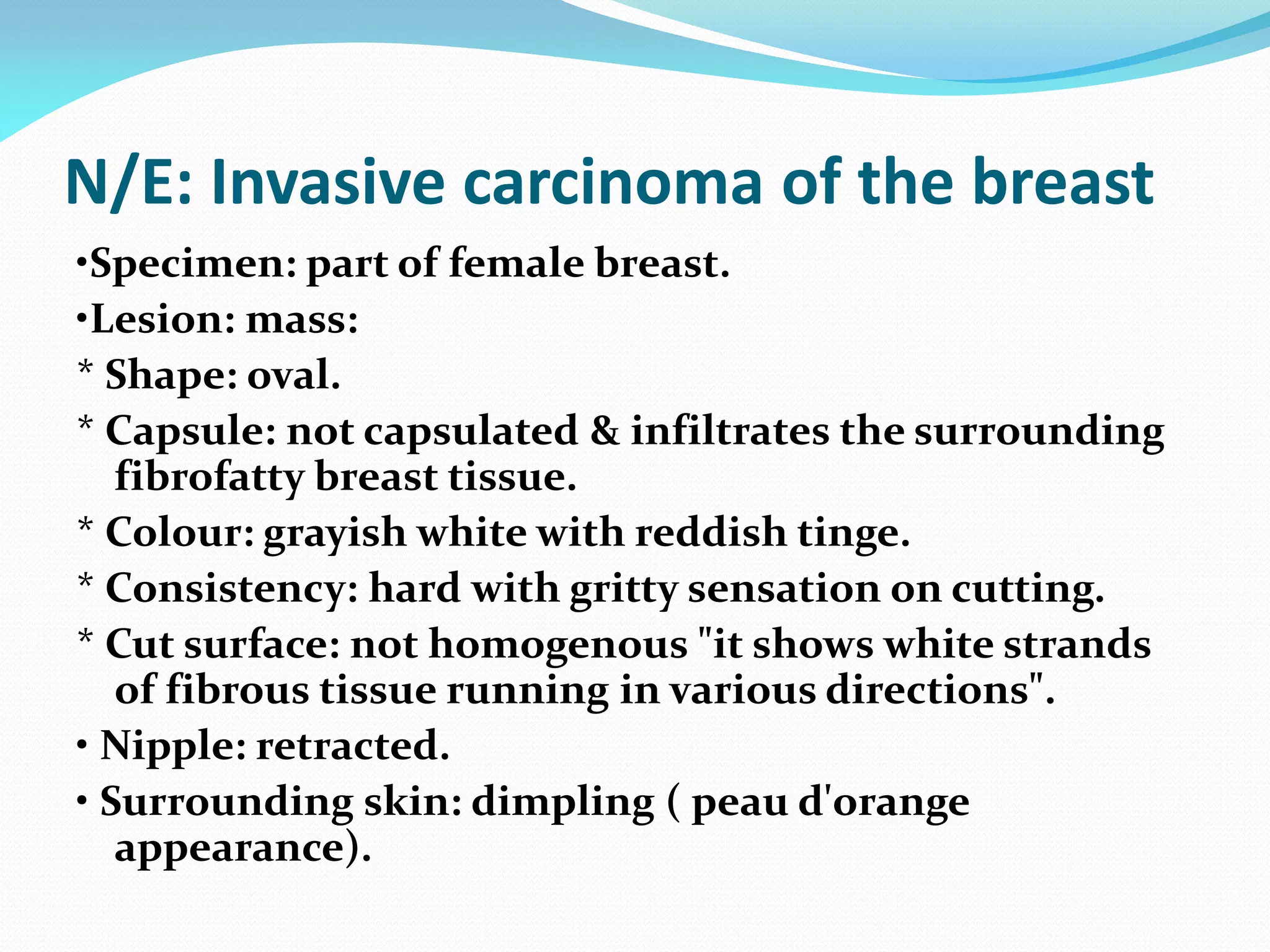 Breast pathology | PDF