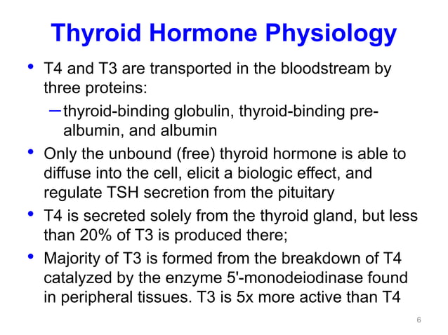 Endocrine/Metabolic Disorders Pharmacotherapy | PPT