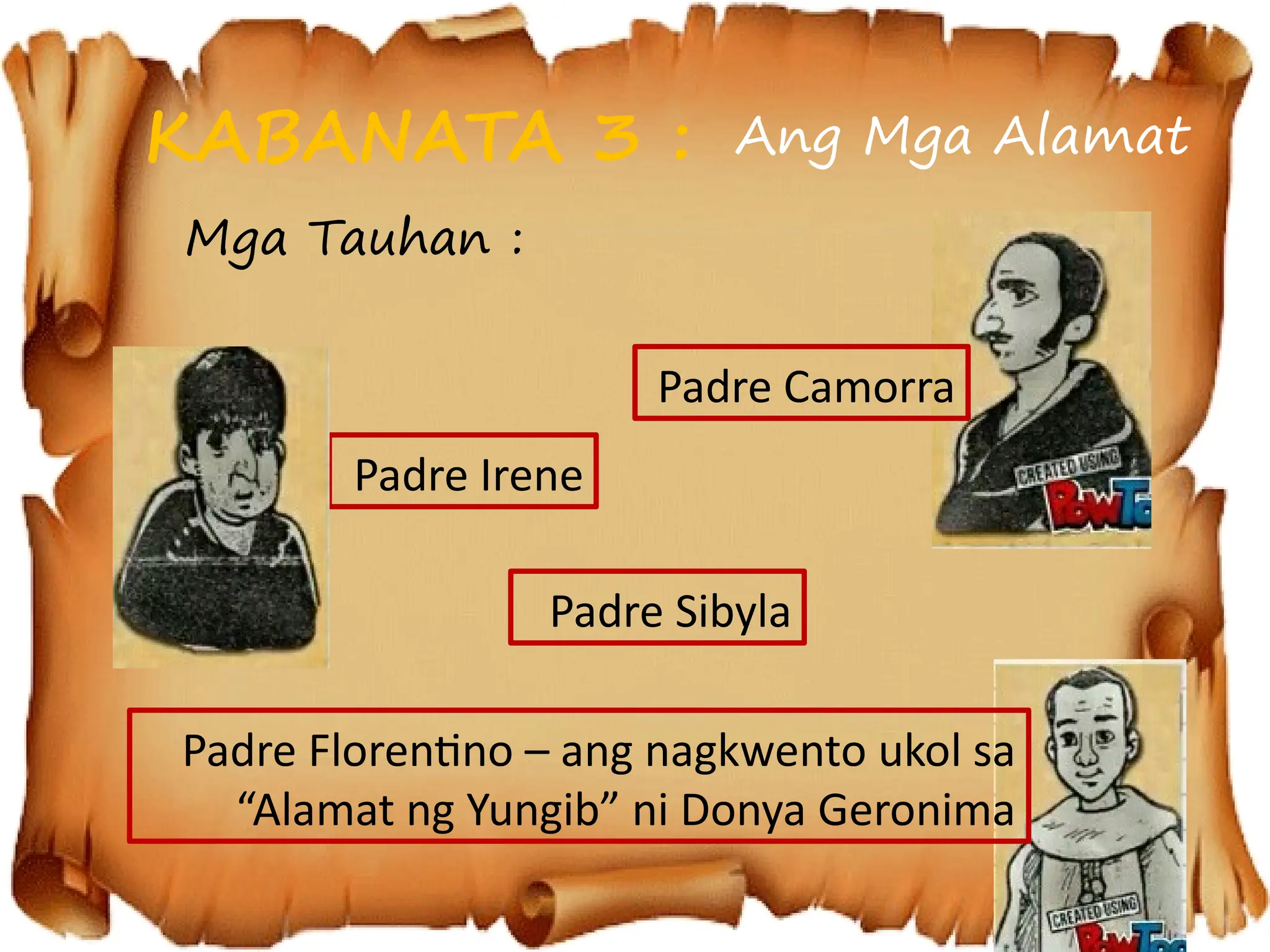 El-Filibusterismo Kabanata 1-39 Buod at Talasalitaan | PDF
