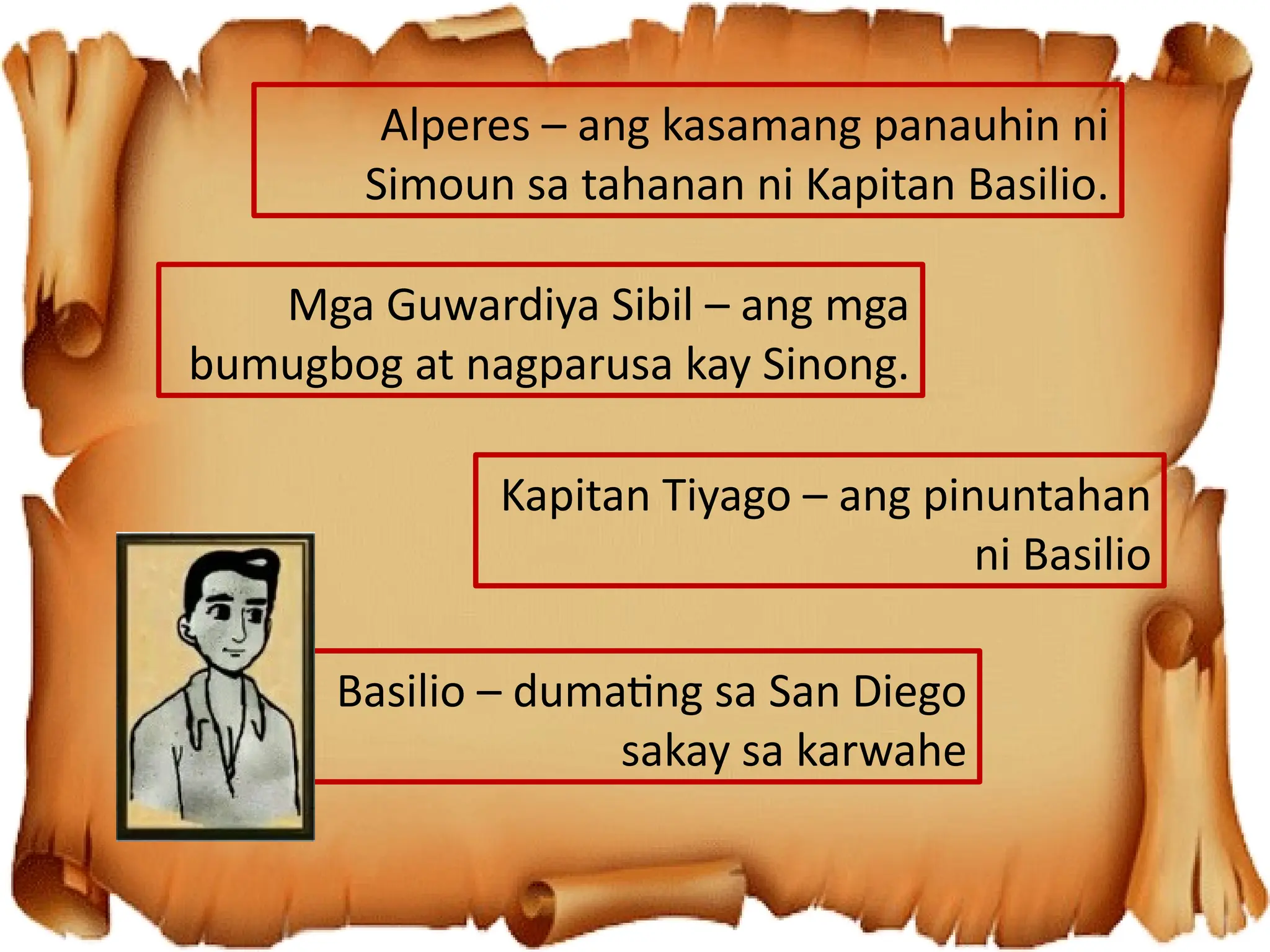 El-Filibusterismo Kabanata 1-39 Buod at Talasalitaan | PDF