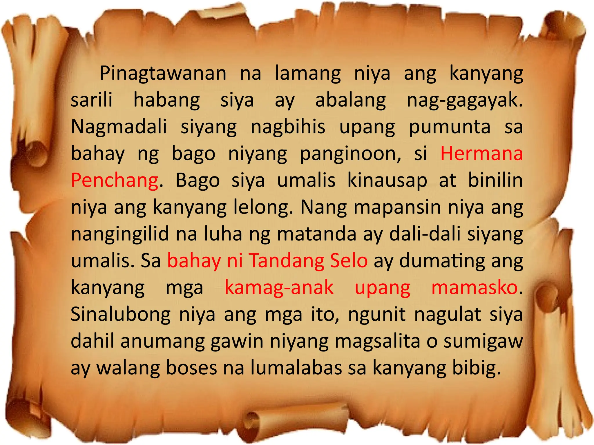 El-Filibusterismo Kabanata 1-39 Buod at Talasalitaan | PDF