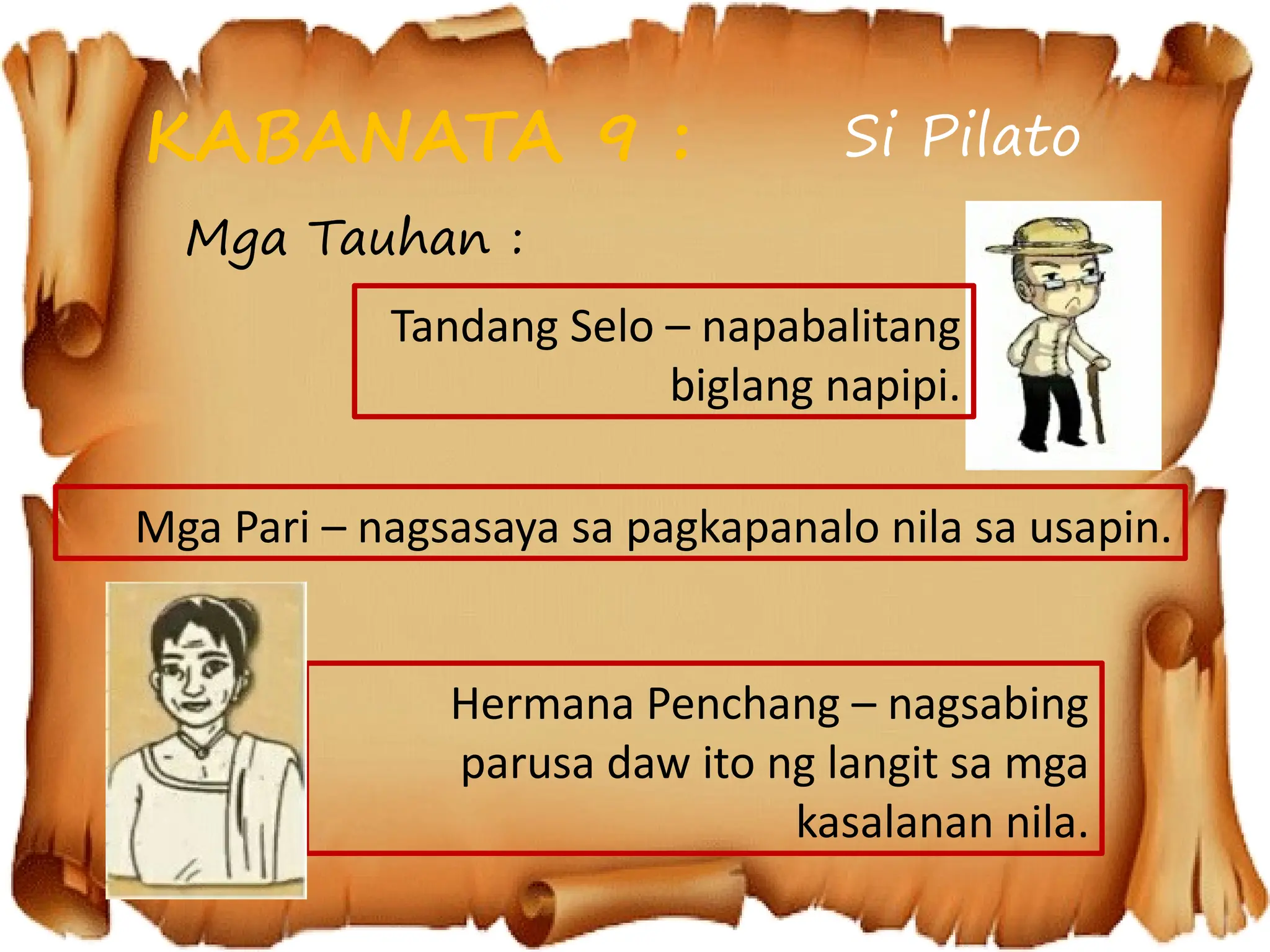 El-Filibusterismo Kabanata 1-39 Buod at Talasalitaan | PDF