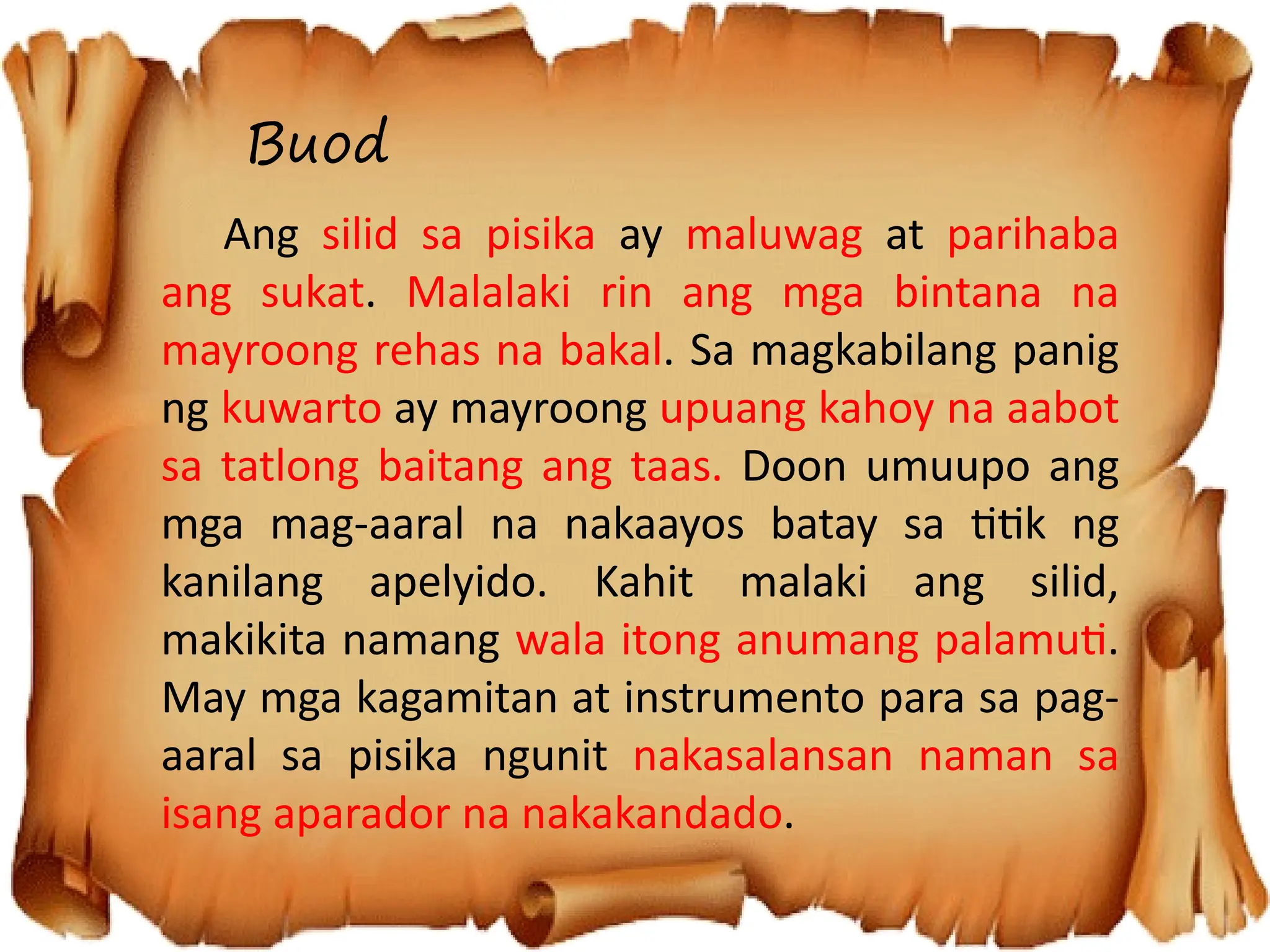 El-Filibusterismo Kabanata 1-39 Buod at Talasalitaan | PDF