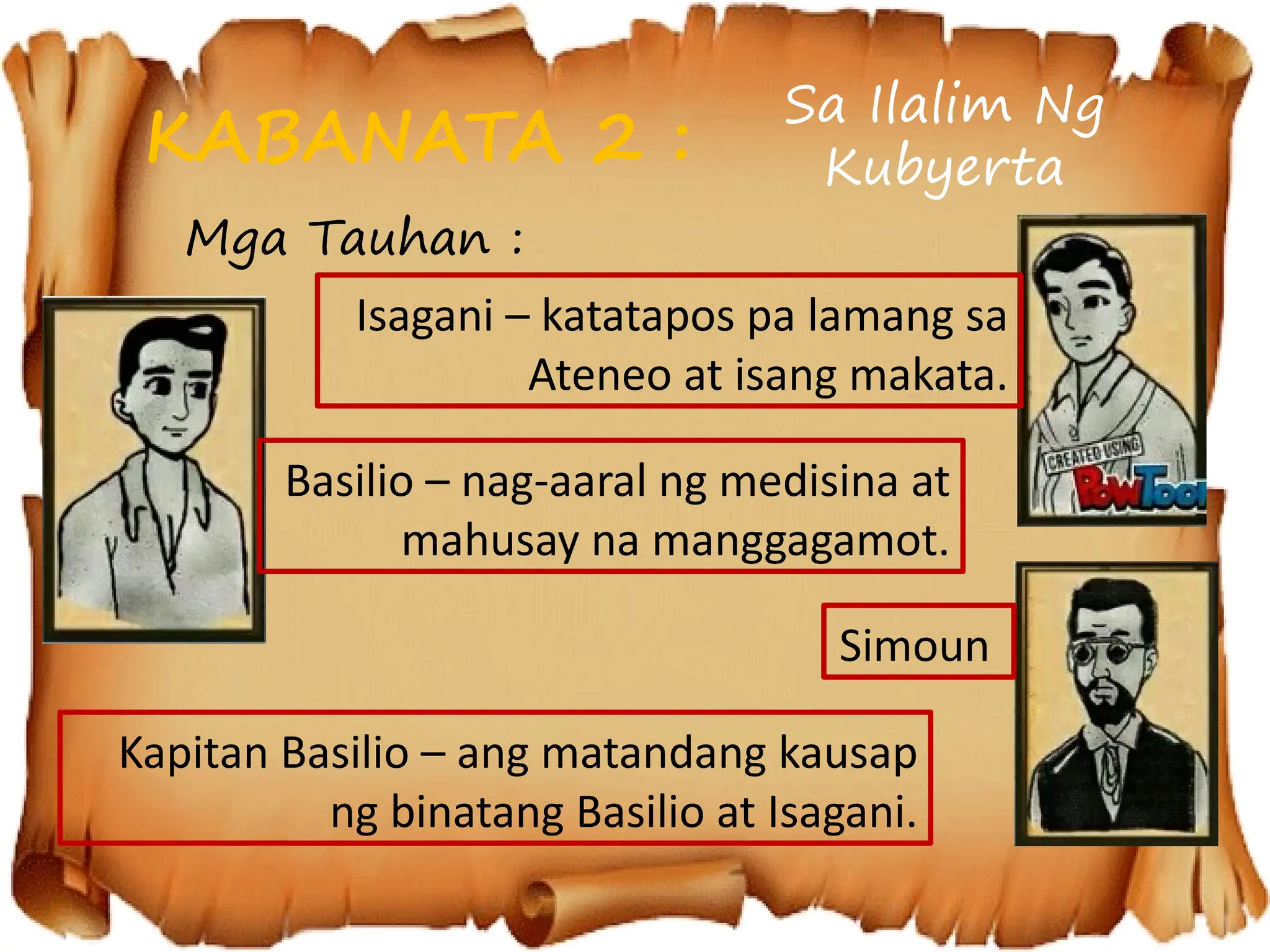 El-Filibusterismo Kabanata 1-39 Buod at Talasalitaan | PDF