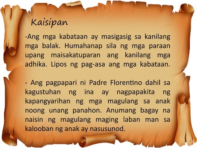 El-Filibusterismo Kabanata 1-39 Buod at Talasalitaan | PDF