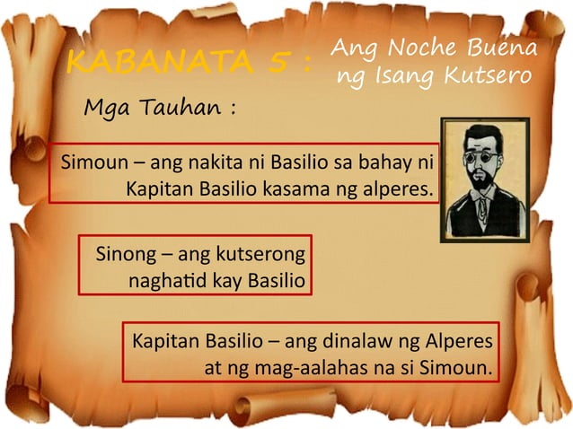 El-Filibusterismo Kabanata 1-39 Buod at Talasalitaan | PDF