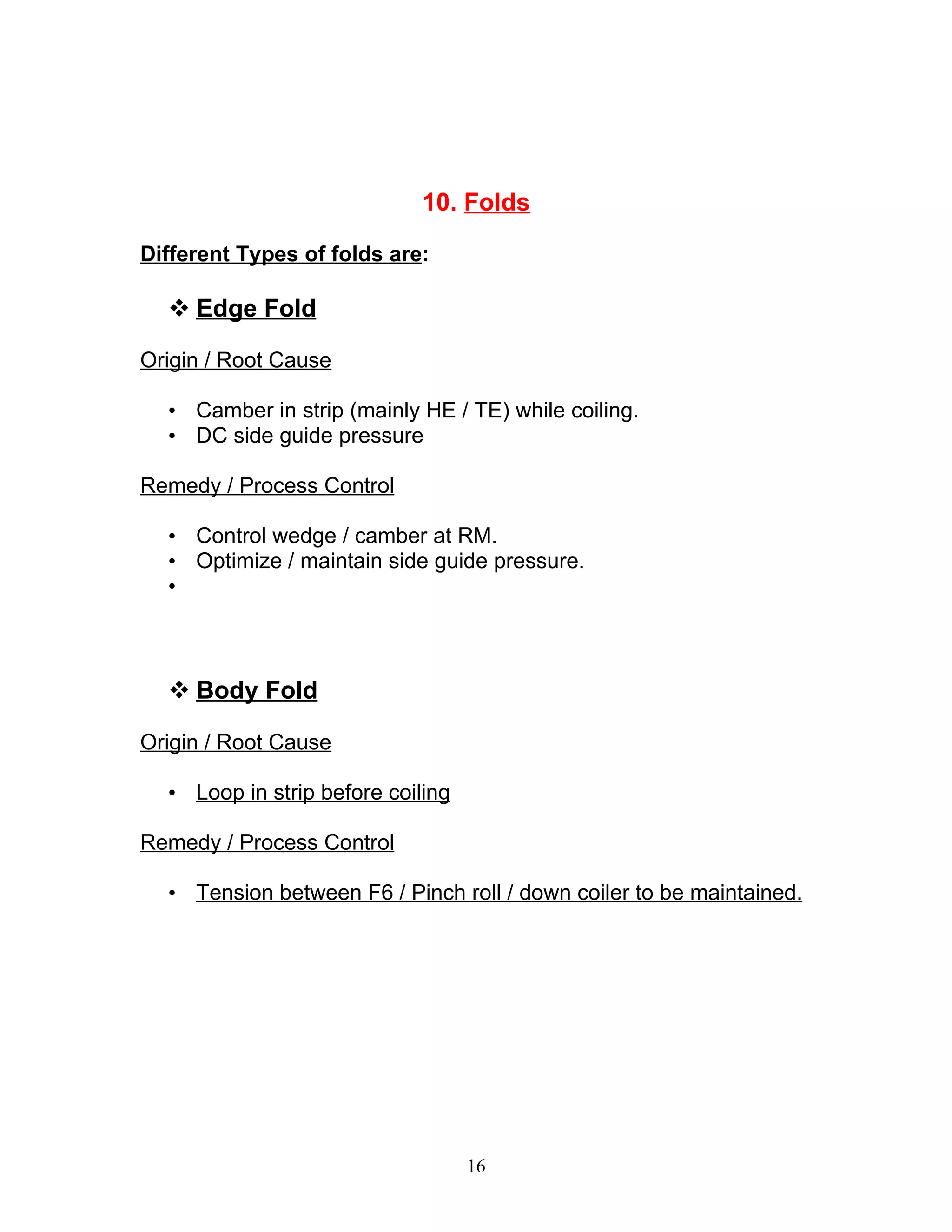 45920321 defects-in-hot-rolled-products1 | PDF