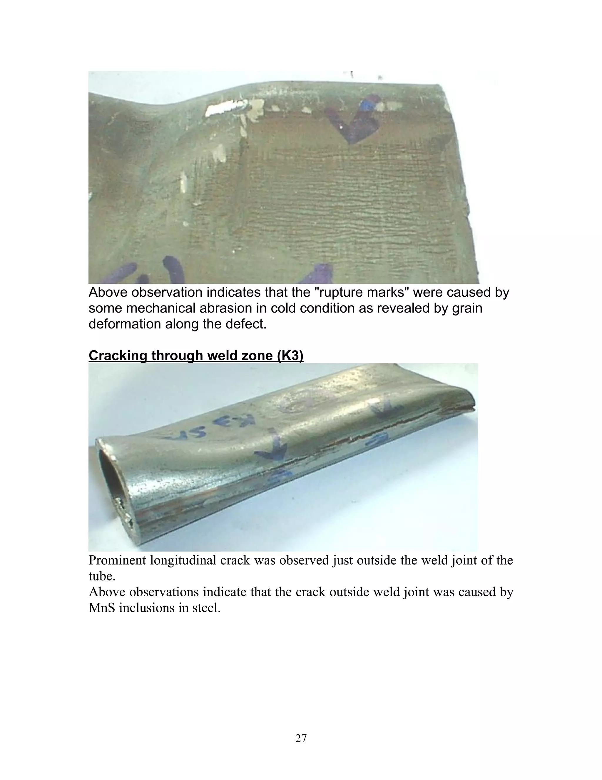 45920321 defects-in-hot-rolled-products1 | PDF