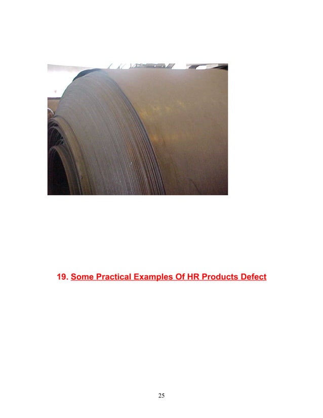 45920321 defects-in-hot-rolled-products1 | PDF