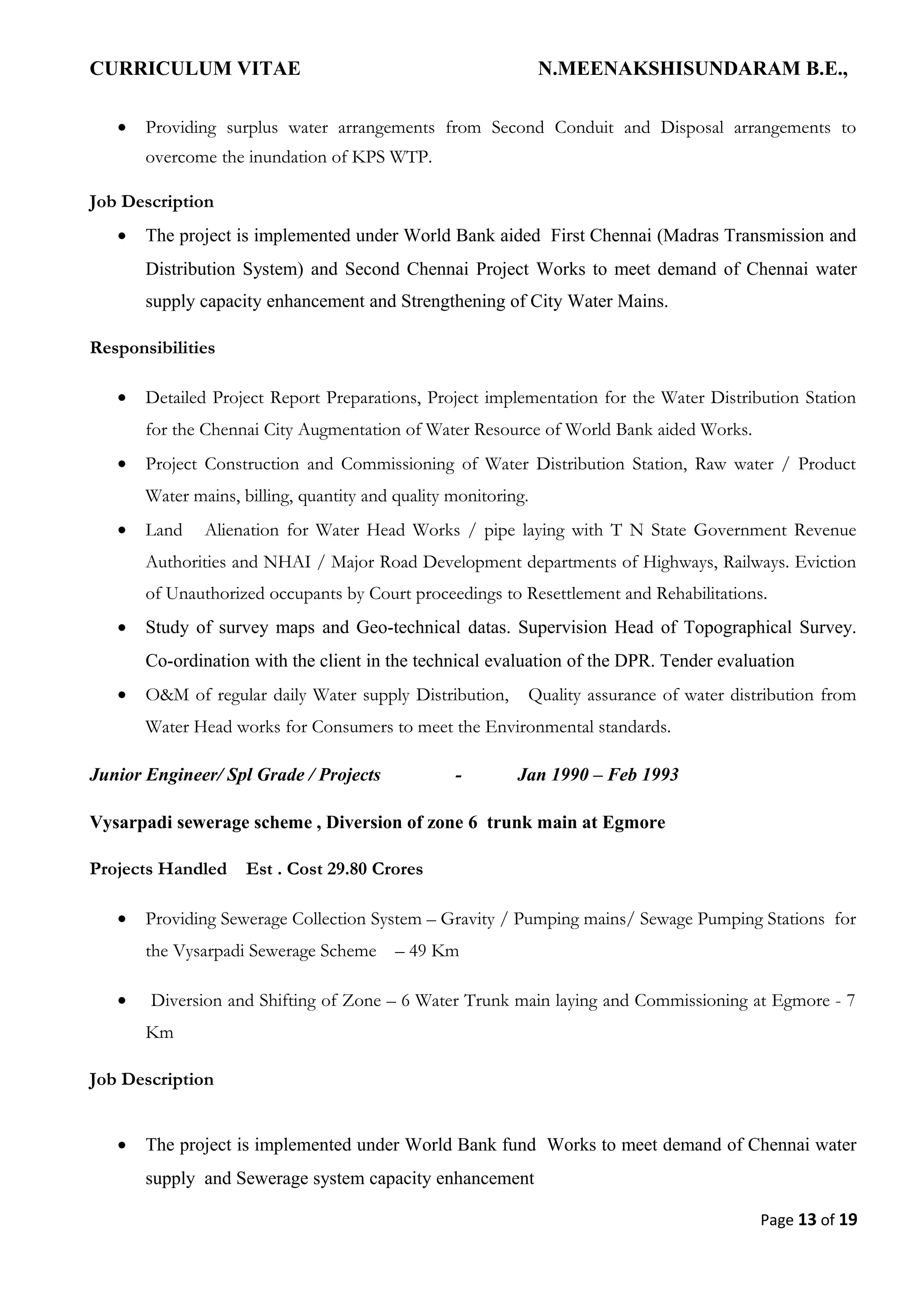 resume oct 2016 | PDF