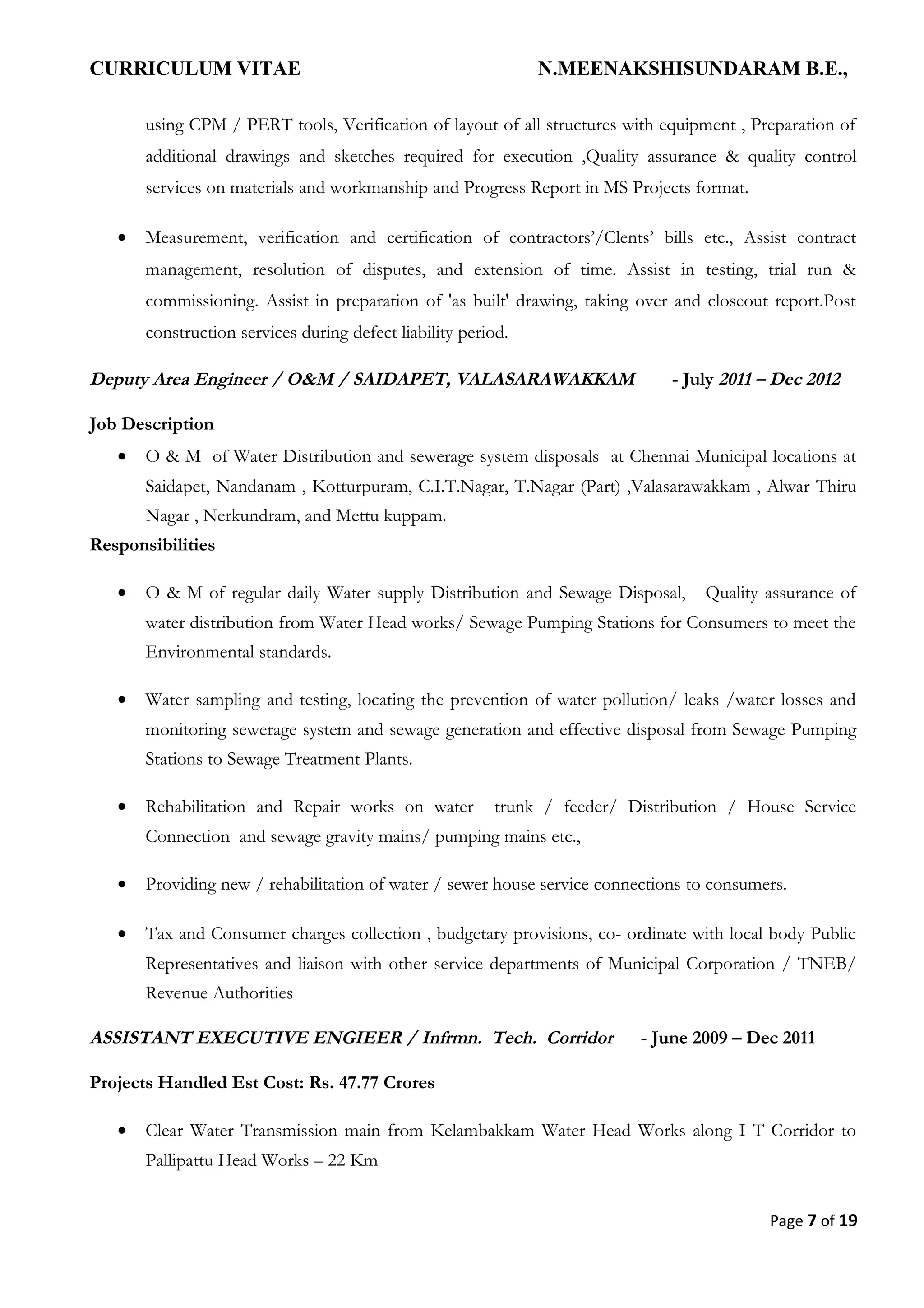 resume oct 2016 | PDF