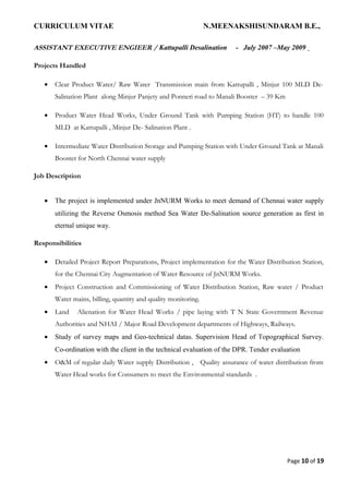 resume oct 2016 | PDF