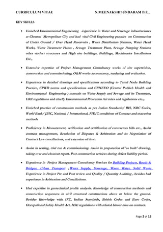 resume oct 2016 | PDF