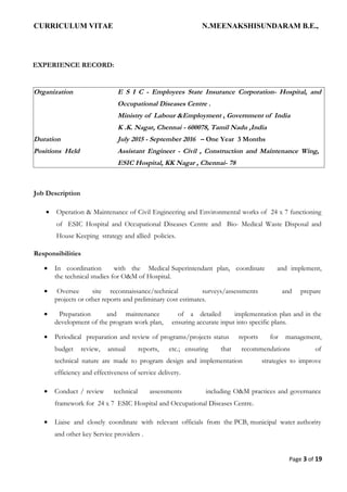 resume oct 2016 | PDF