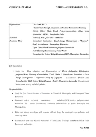 resume oct 2016 | DOC