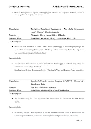 resume oct 2016 | PDF